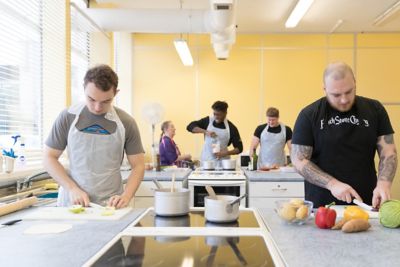 Nutrition and Dietetics MNutr | University of Nottingham