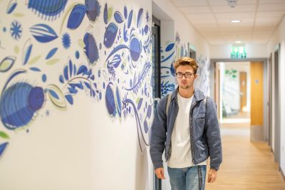 Mental health and wellbeing at the University of Nottingham