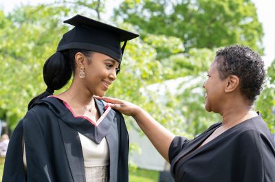 Life after graduation: shaping a successful career