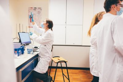 Chemistry BSc Hons | University of Nottingham