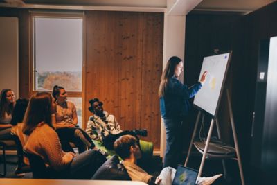 Foundation programmes for UK and home students