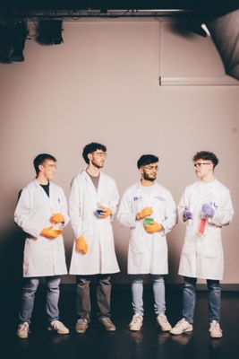 Societies at the University of Nottingham