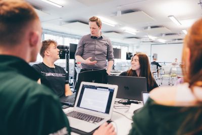 Electrical Engineering BEng Hons | University of Nottingham