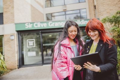 Economics and International Economics BSc | University of Nottingham