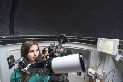 The summer we searched for aliens